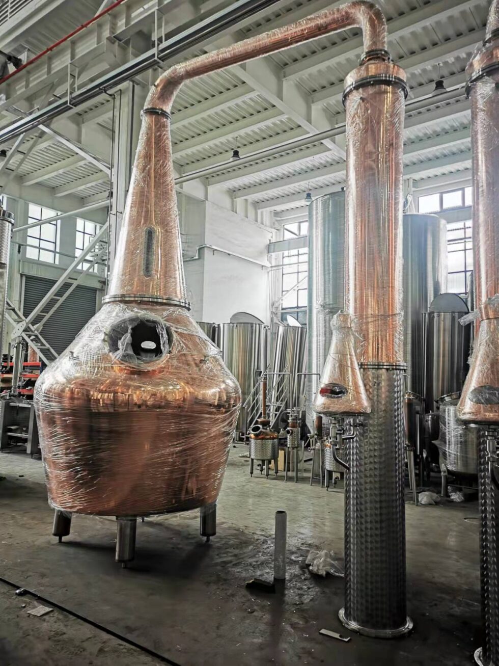 The Art Of Small Batch Whiskey Making and Distilling - Prettech Canada